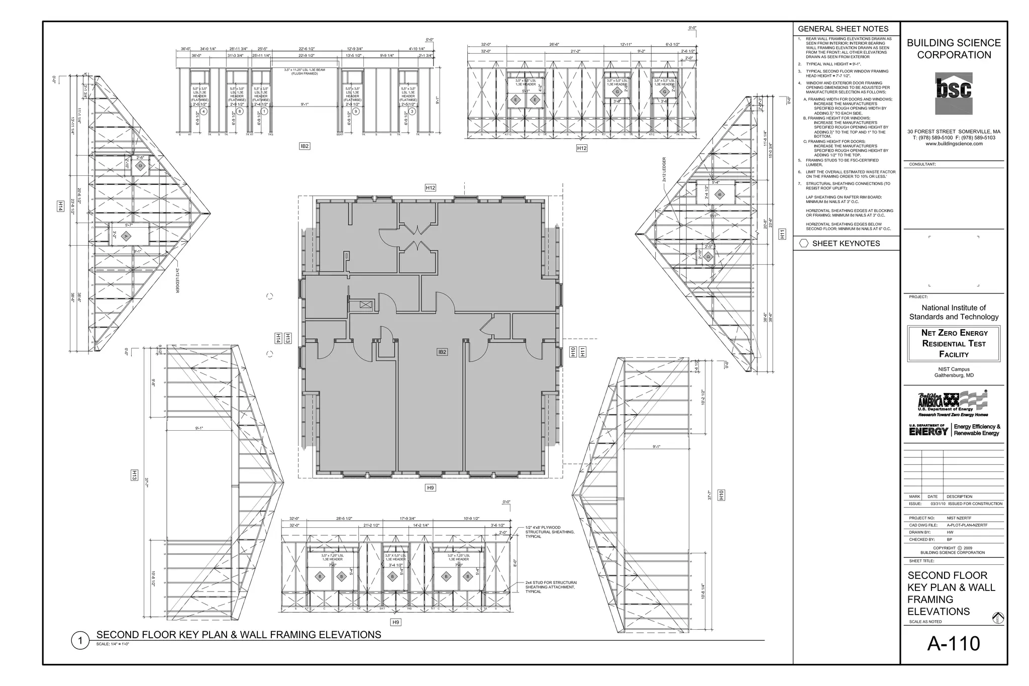 Construction management sample drawing file | PDF