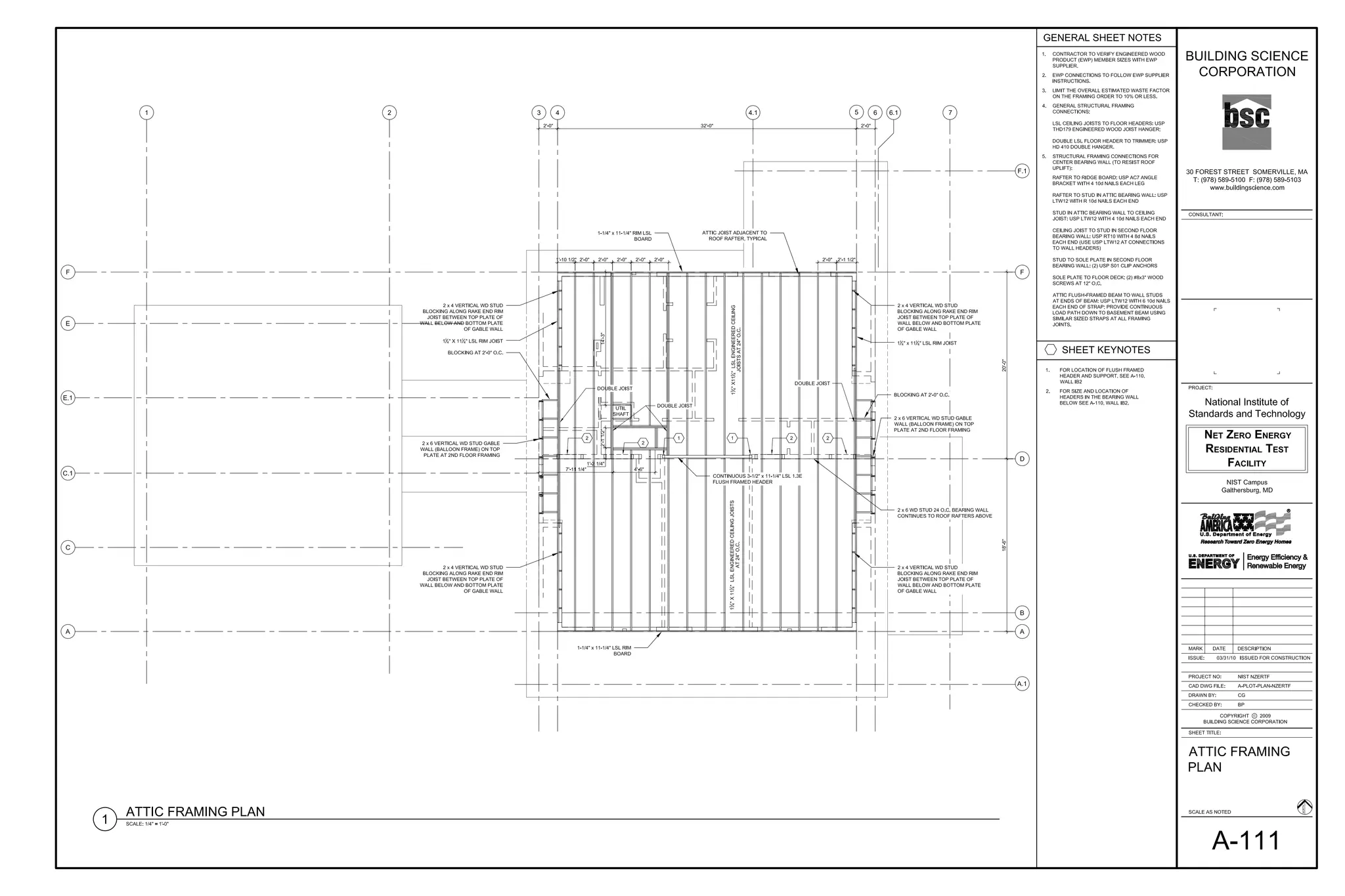 Construction management sample drawing file | PDF