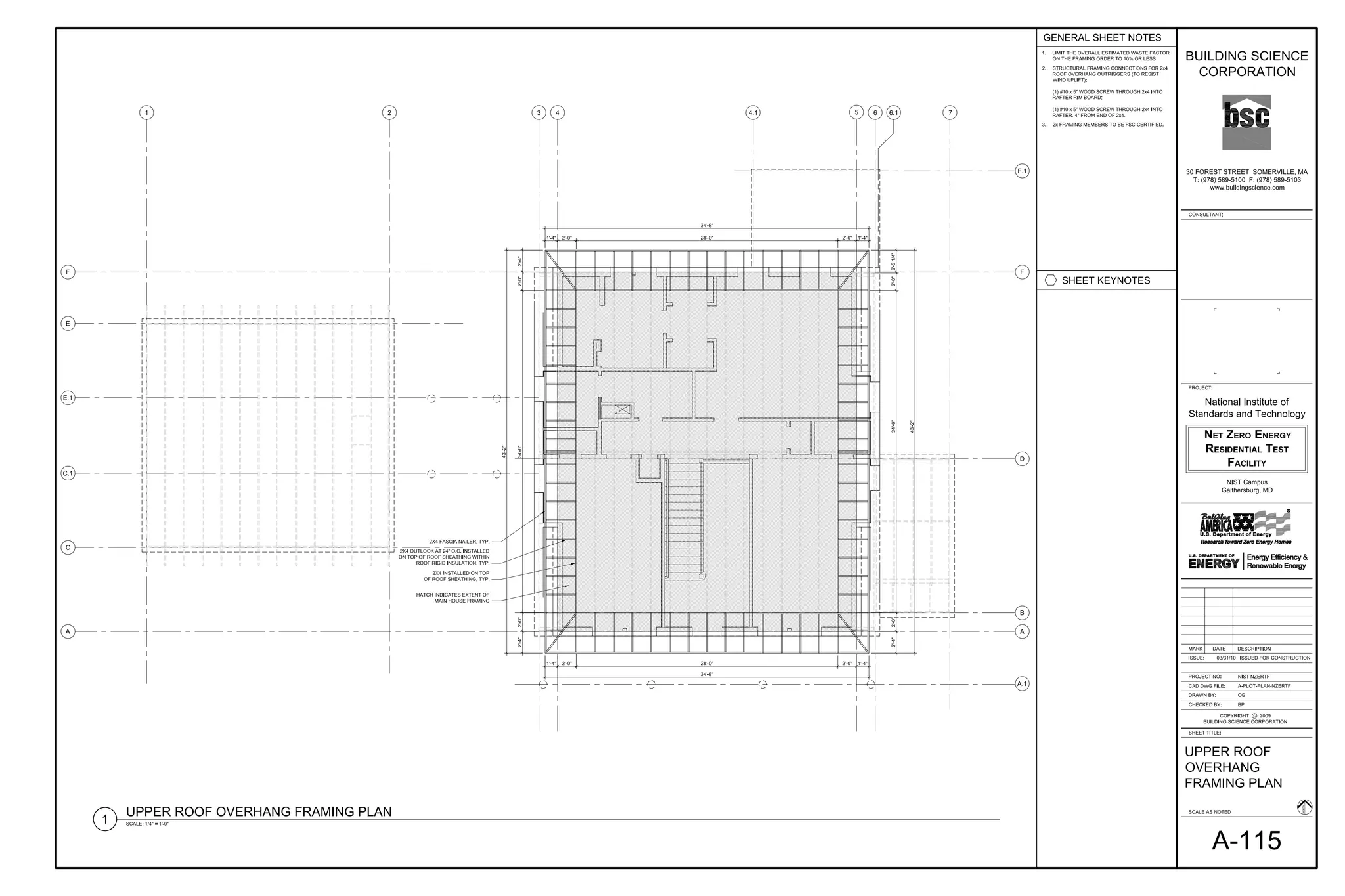 Construction management sample drawing file | PDF