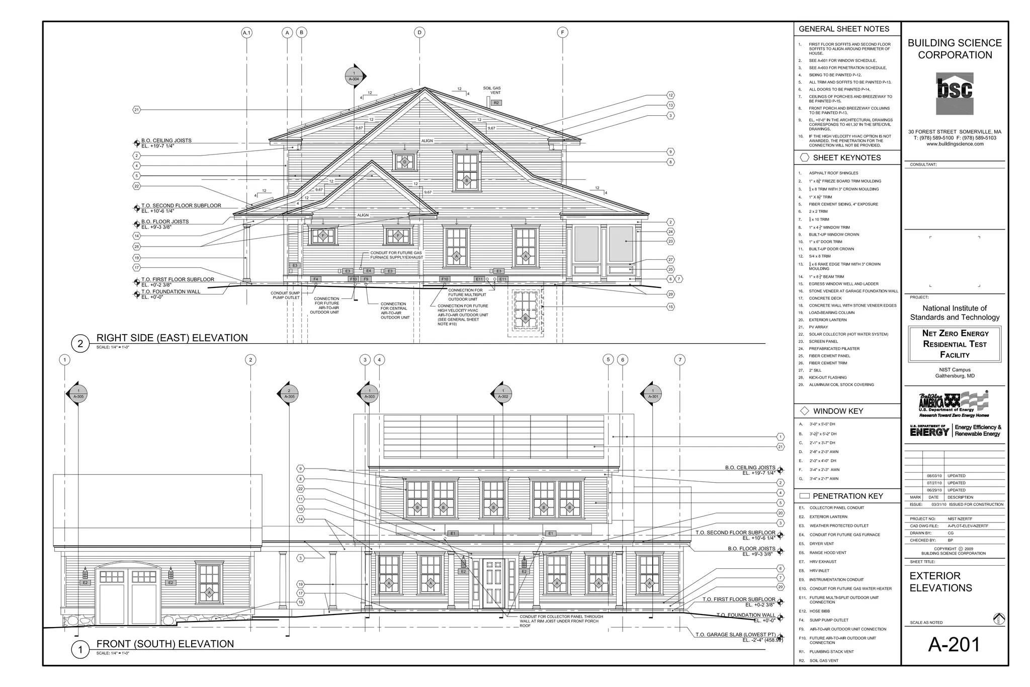Construction management sample drawing file | PDF