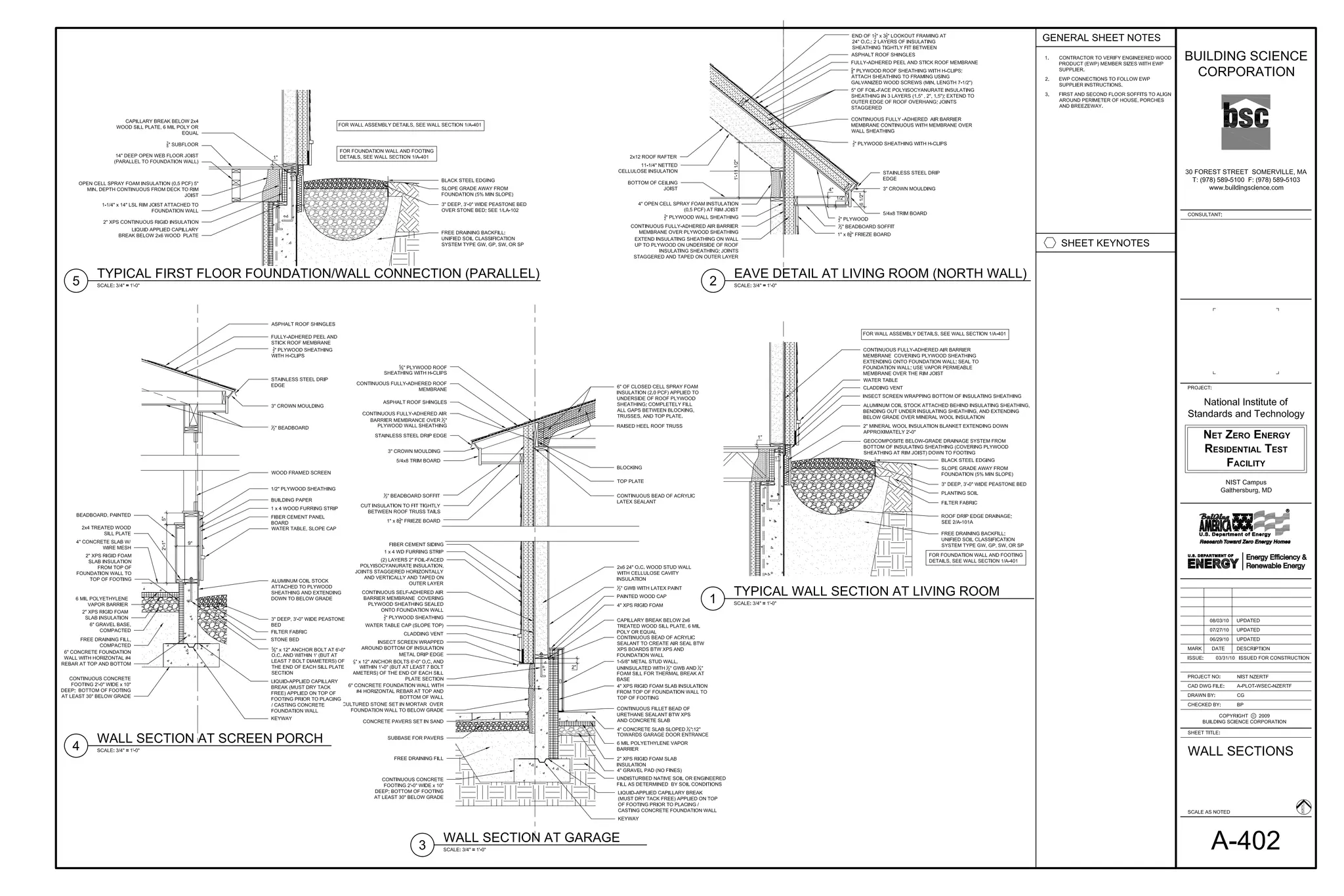 Construction management sample drawing file | PDF