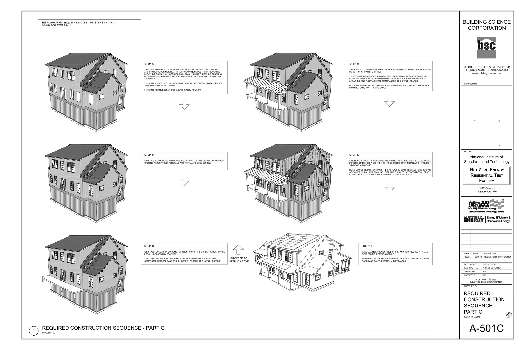 Construction management sample drawing file | PDF
