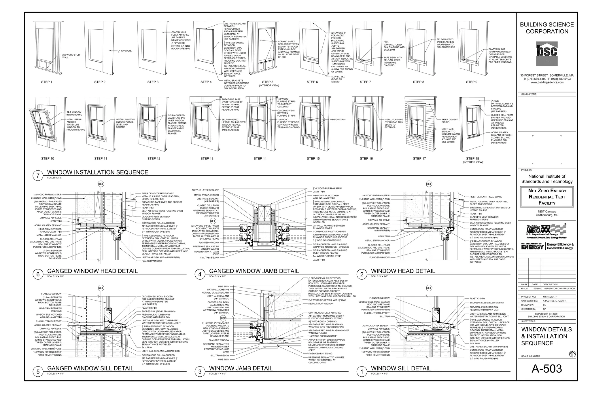 Construction management sample drawing file | PDF
