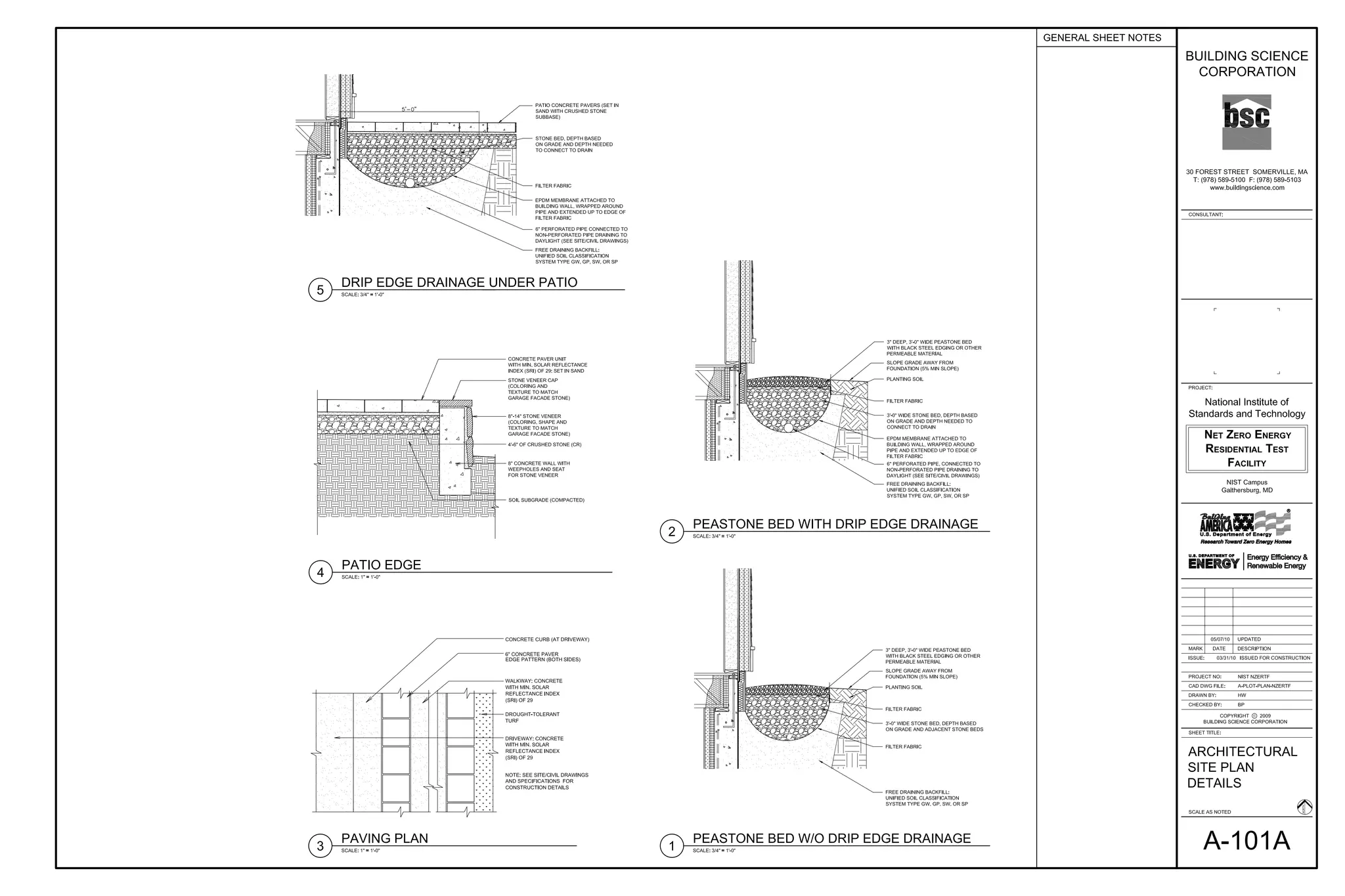 Construction management sample drawing file | PDF