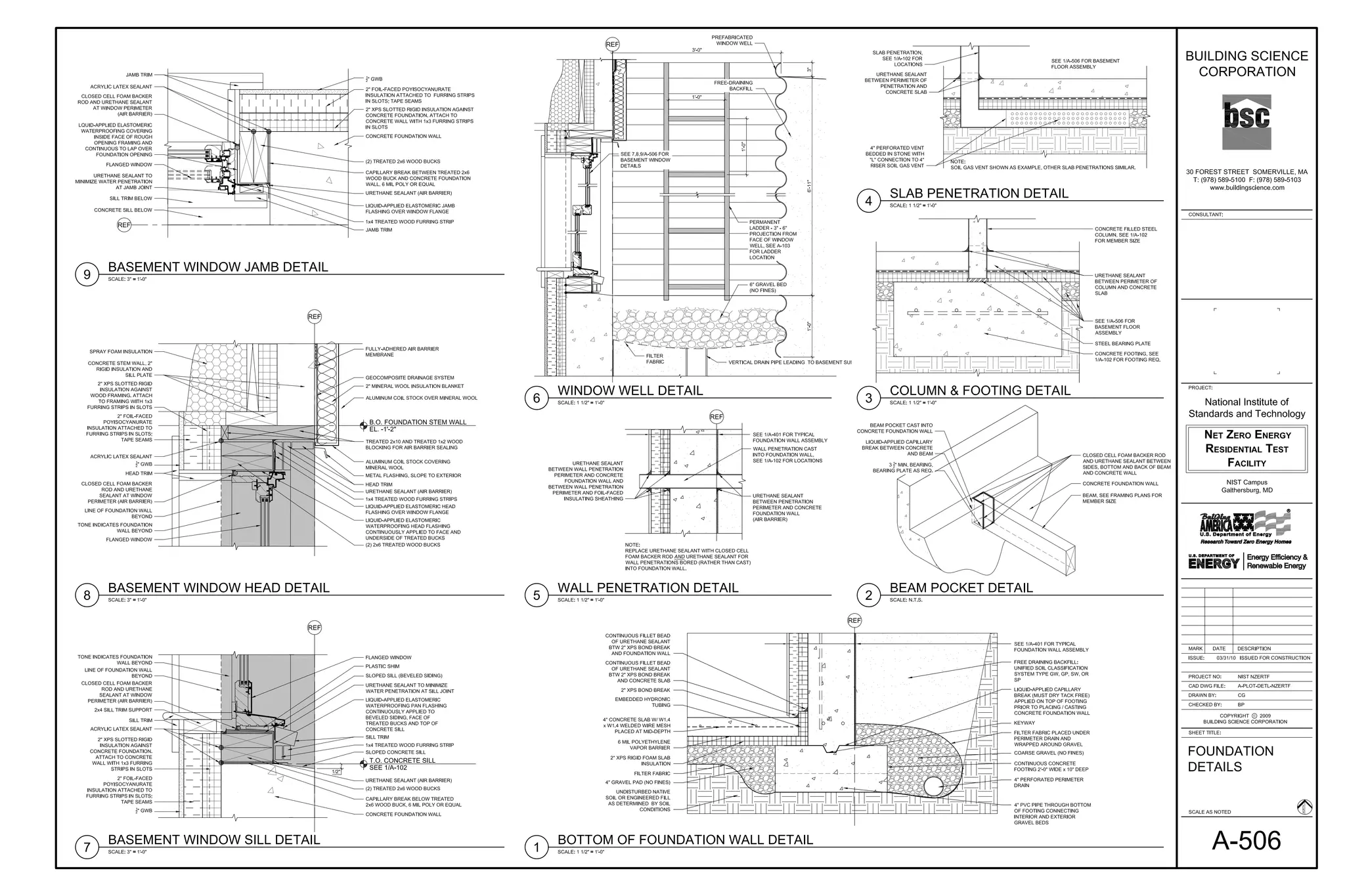 Construction management sample drawing file | PDF
