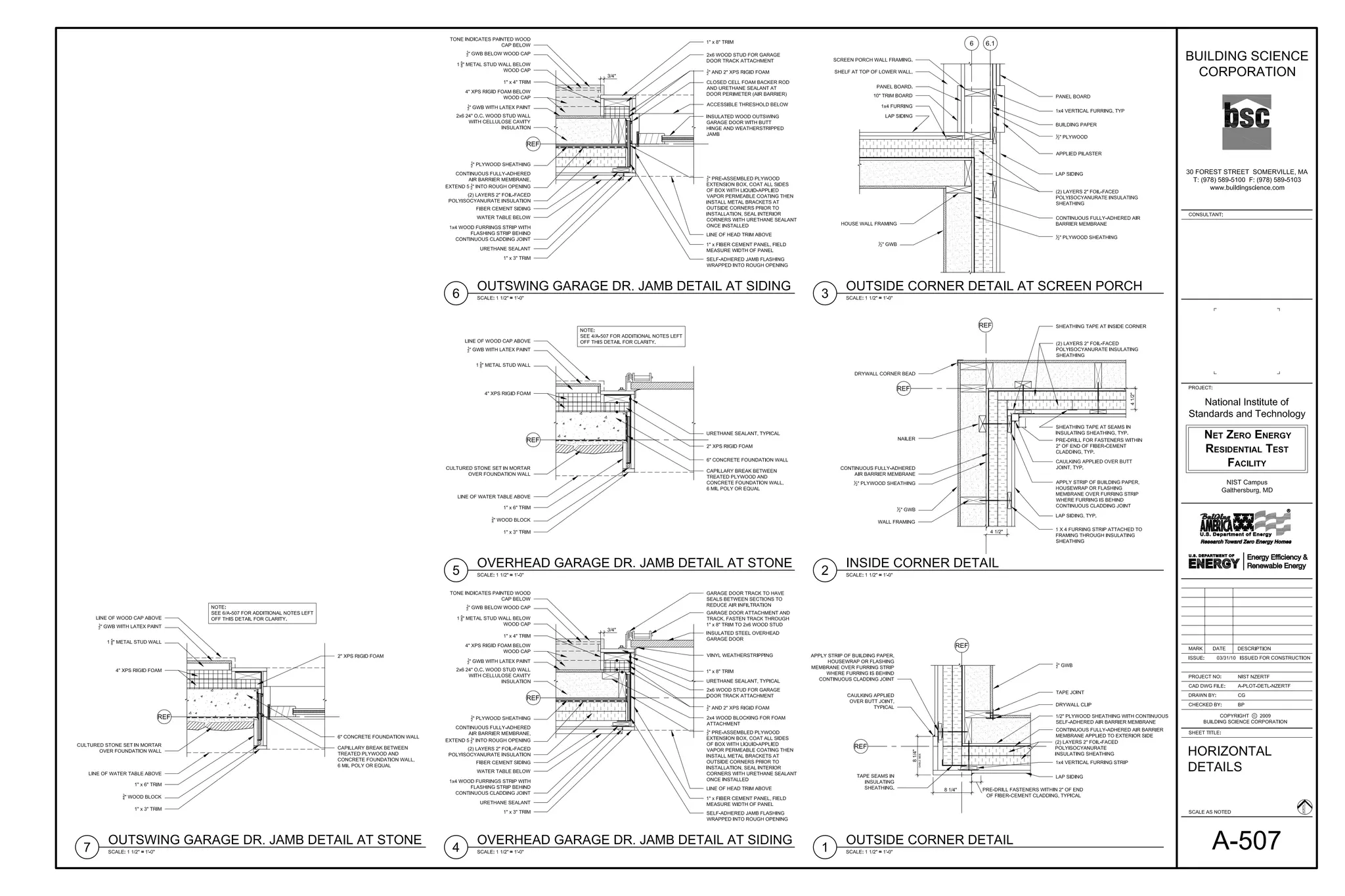 Construction management sample drawing file | PDF
