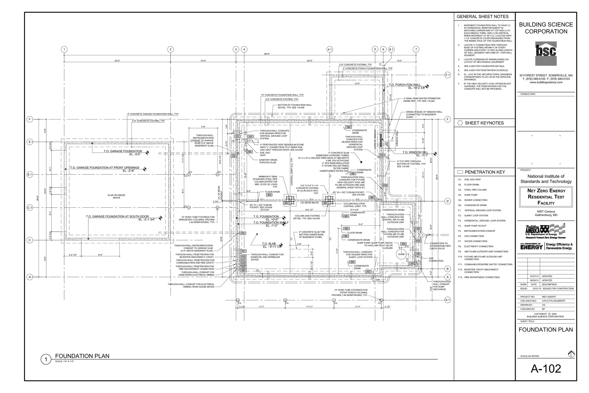 Construction management sample drawing file | PDF
