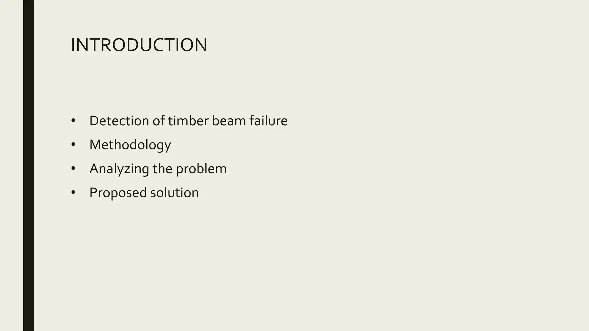 Timber beam failure | PPTX