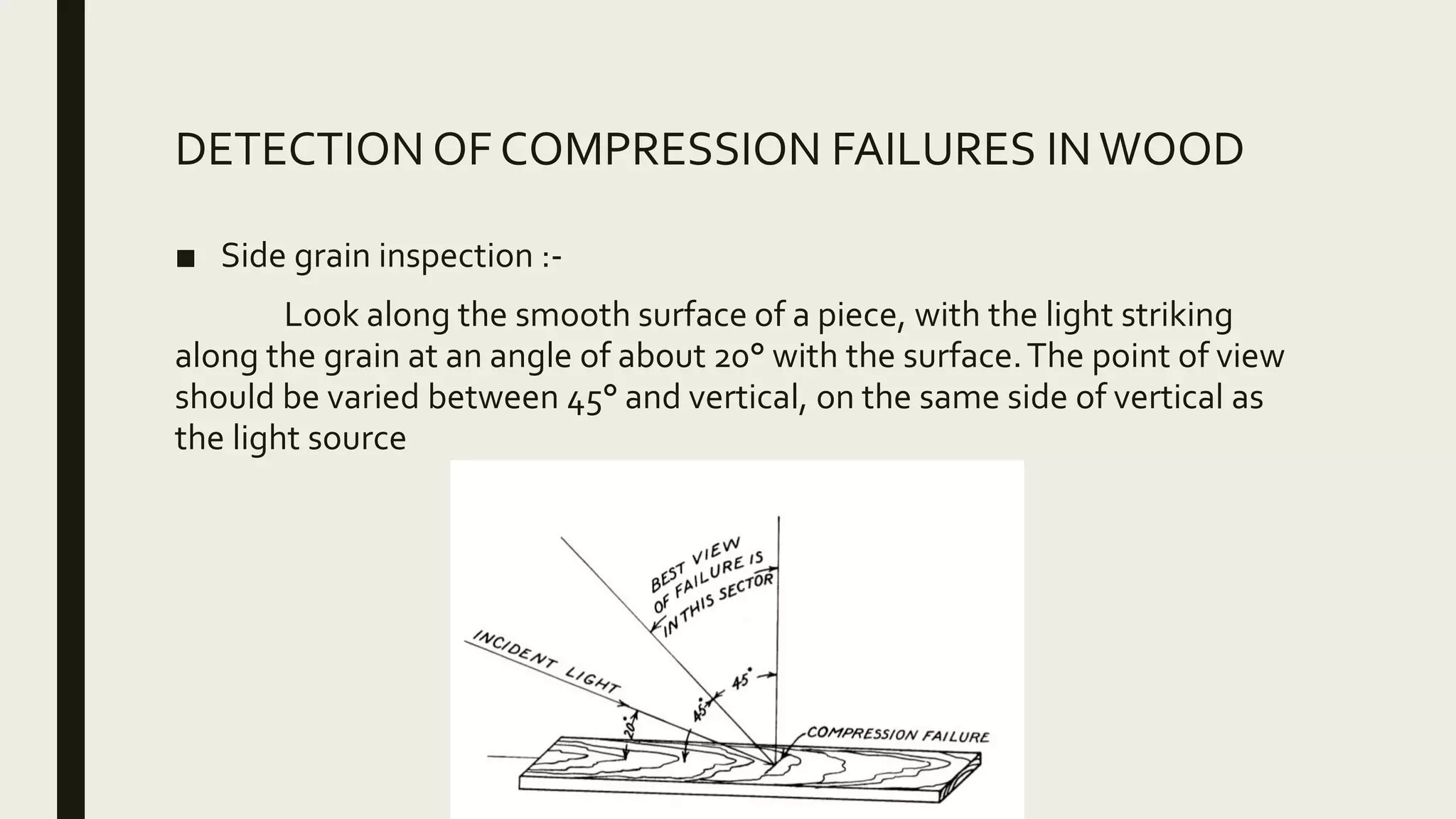 Timber beam failure | PPTX