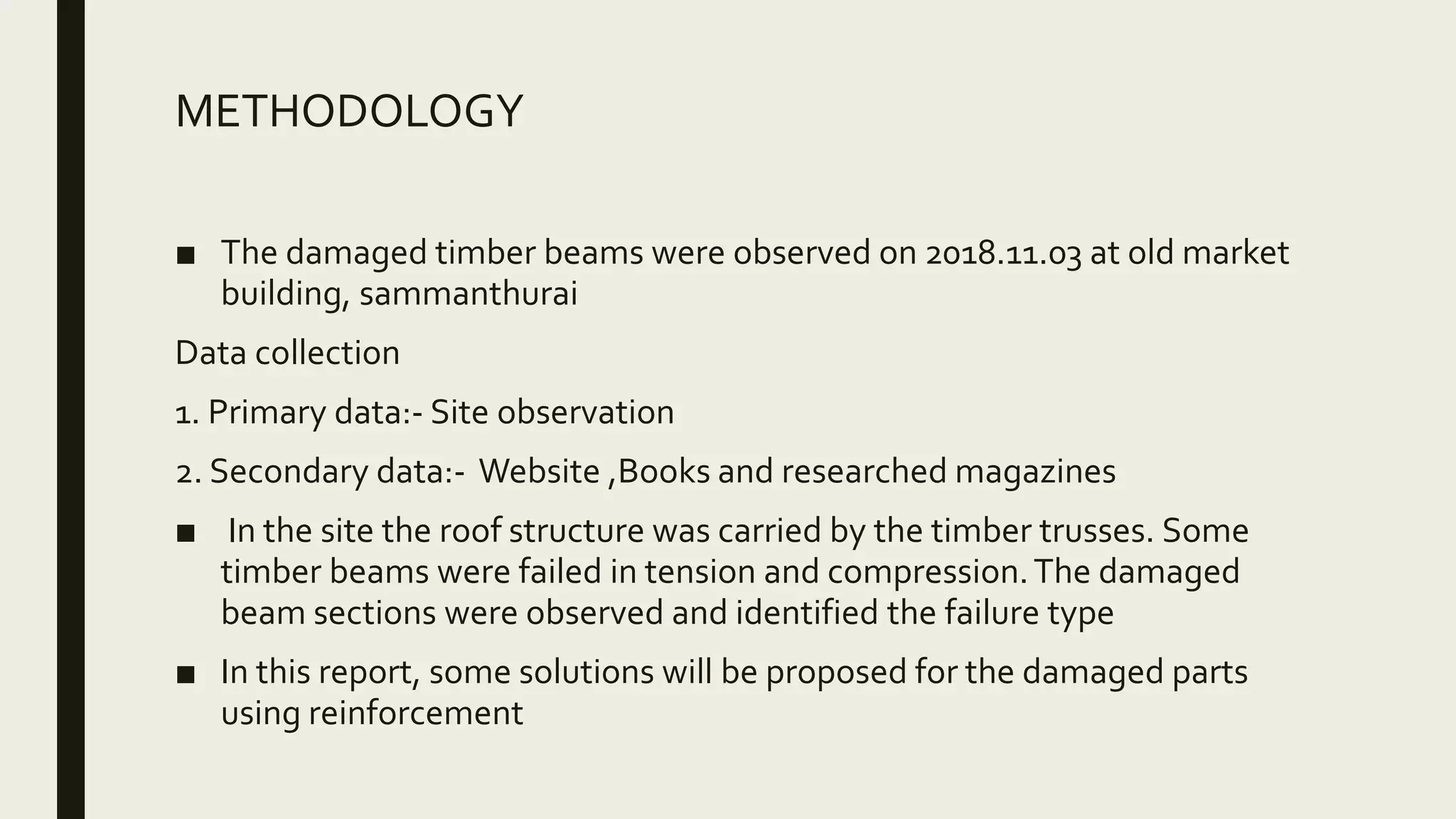 Timber beam failure | PPTX