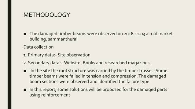 Timber beam failure | PPTX | Woodworking | Arts and Crafts