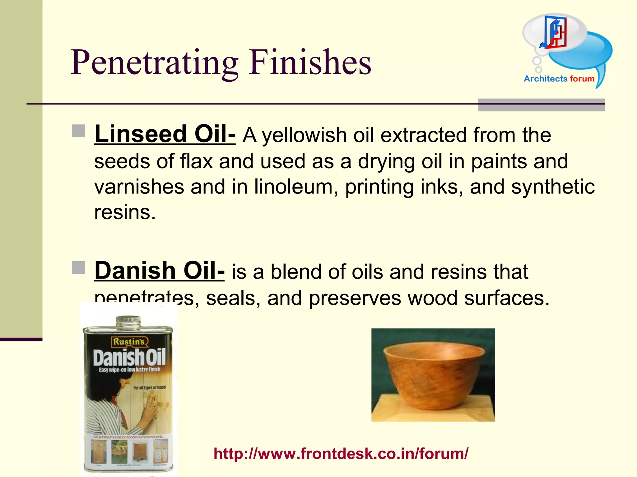 Construction material paint | PPT