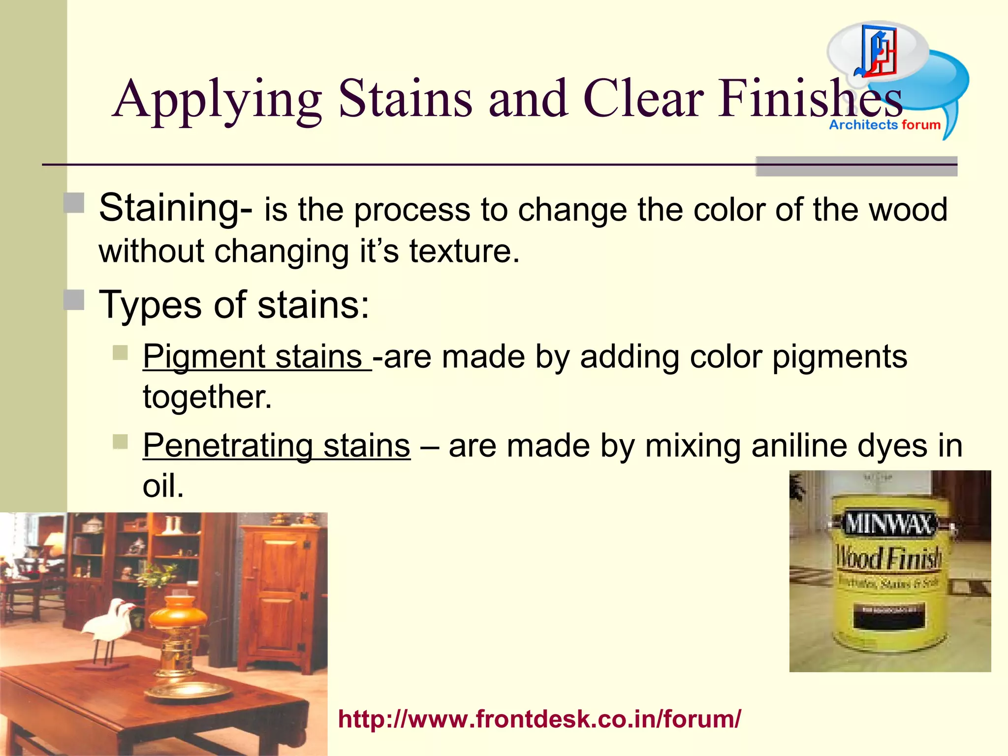 Construction material paint | PPT