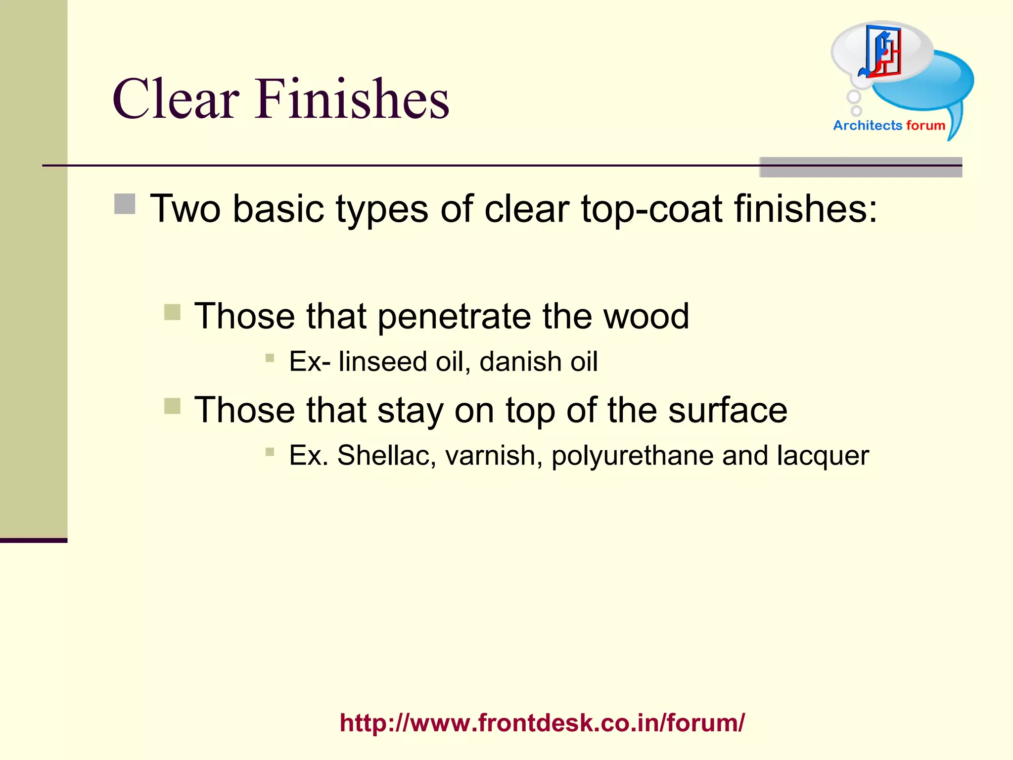 Construction material paint | PPT