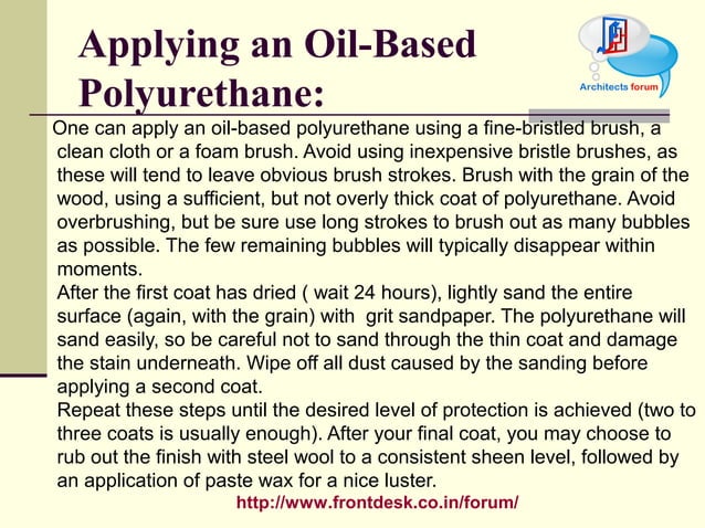 Construction material paint | PPT