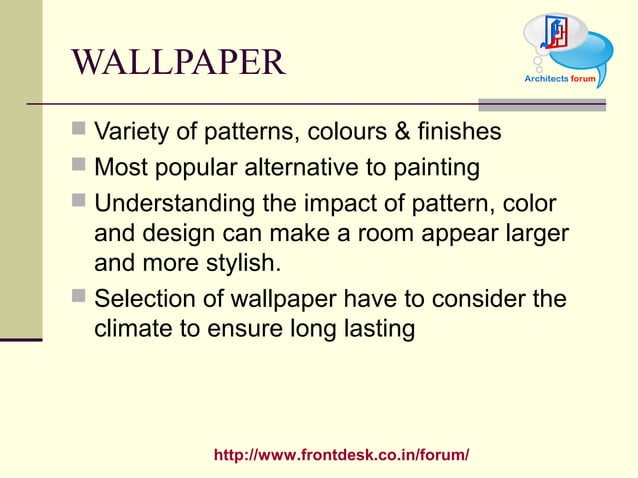 Construction material paint | PPT