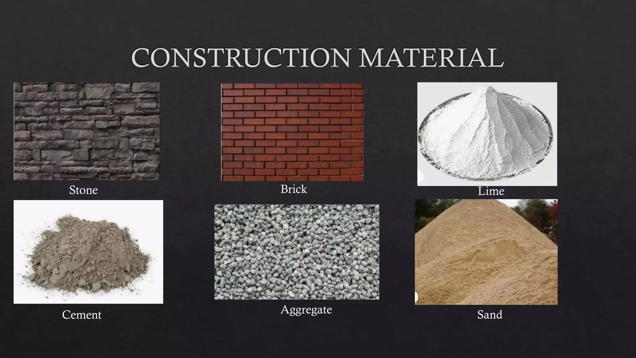 Construction material smart material | PDF | Civil Engineering Industry | Industries
