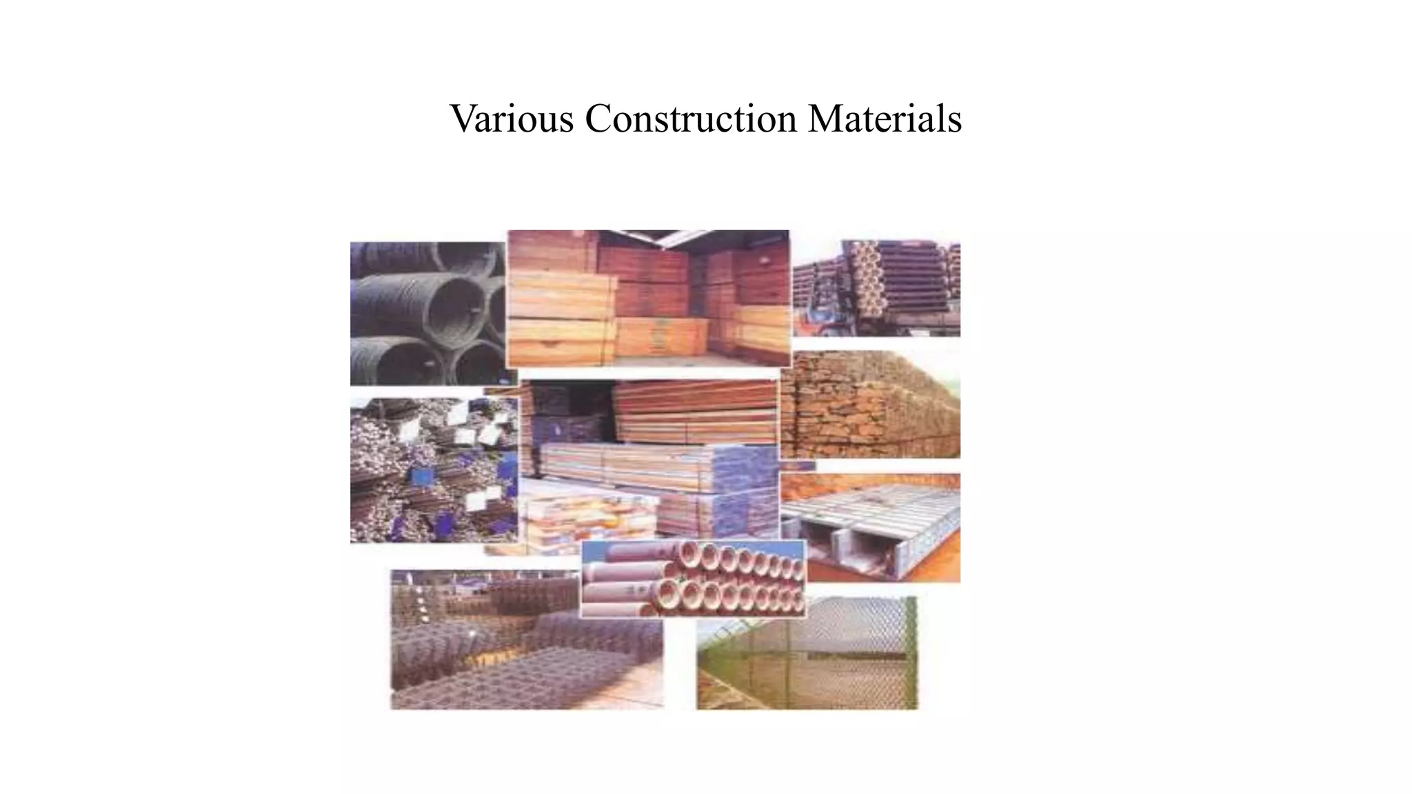 Construction Material Management | PPTX