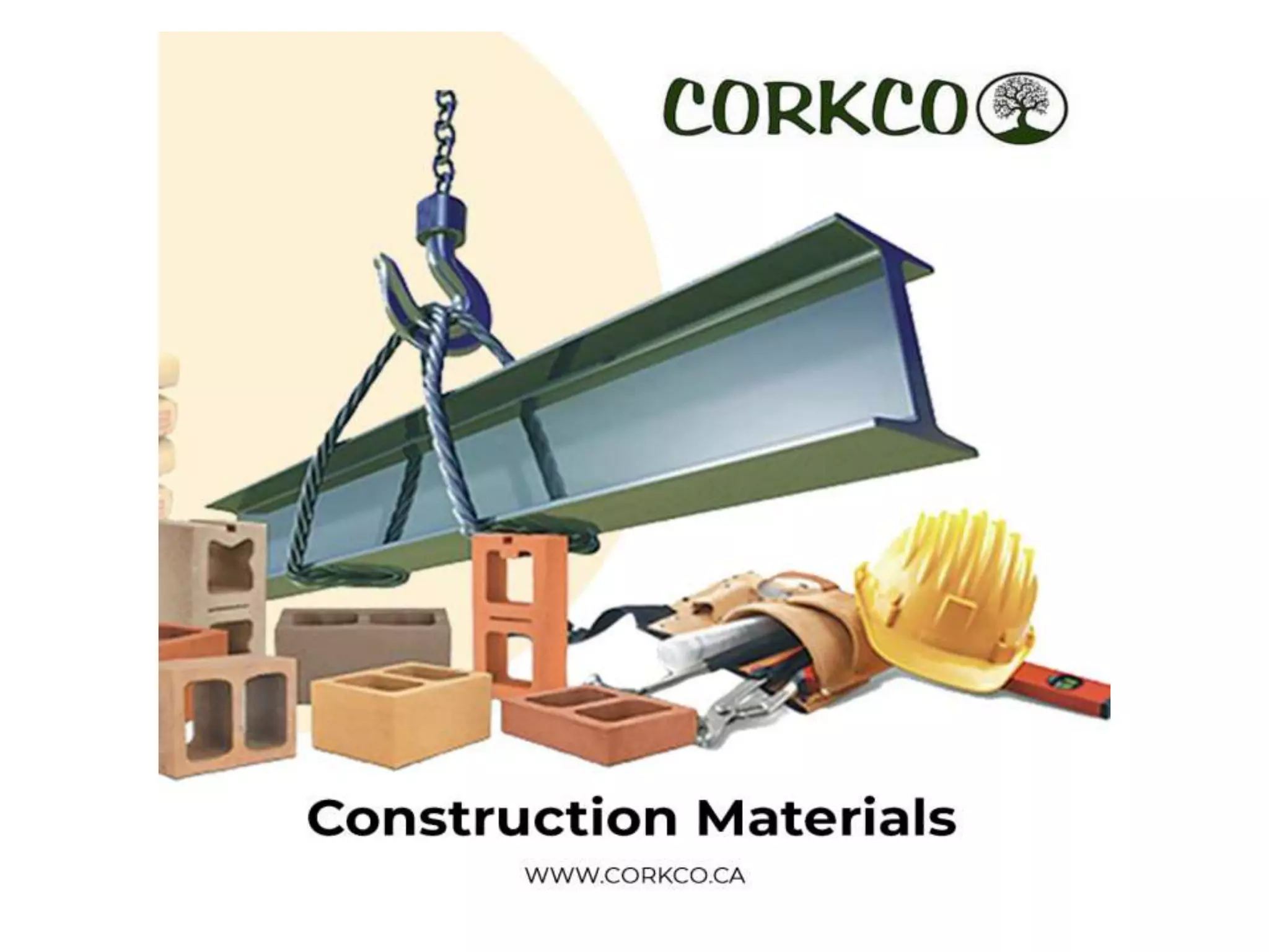 Construction Materials | PPTX