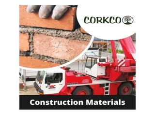 Construction Materials | PPTX