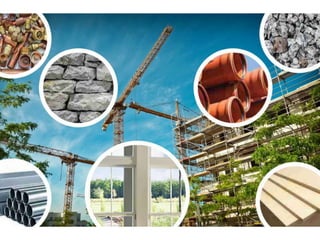 Construction Materials | PPTX