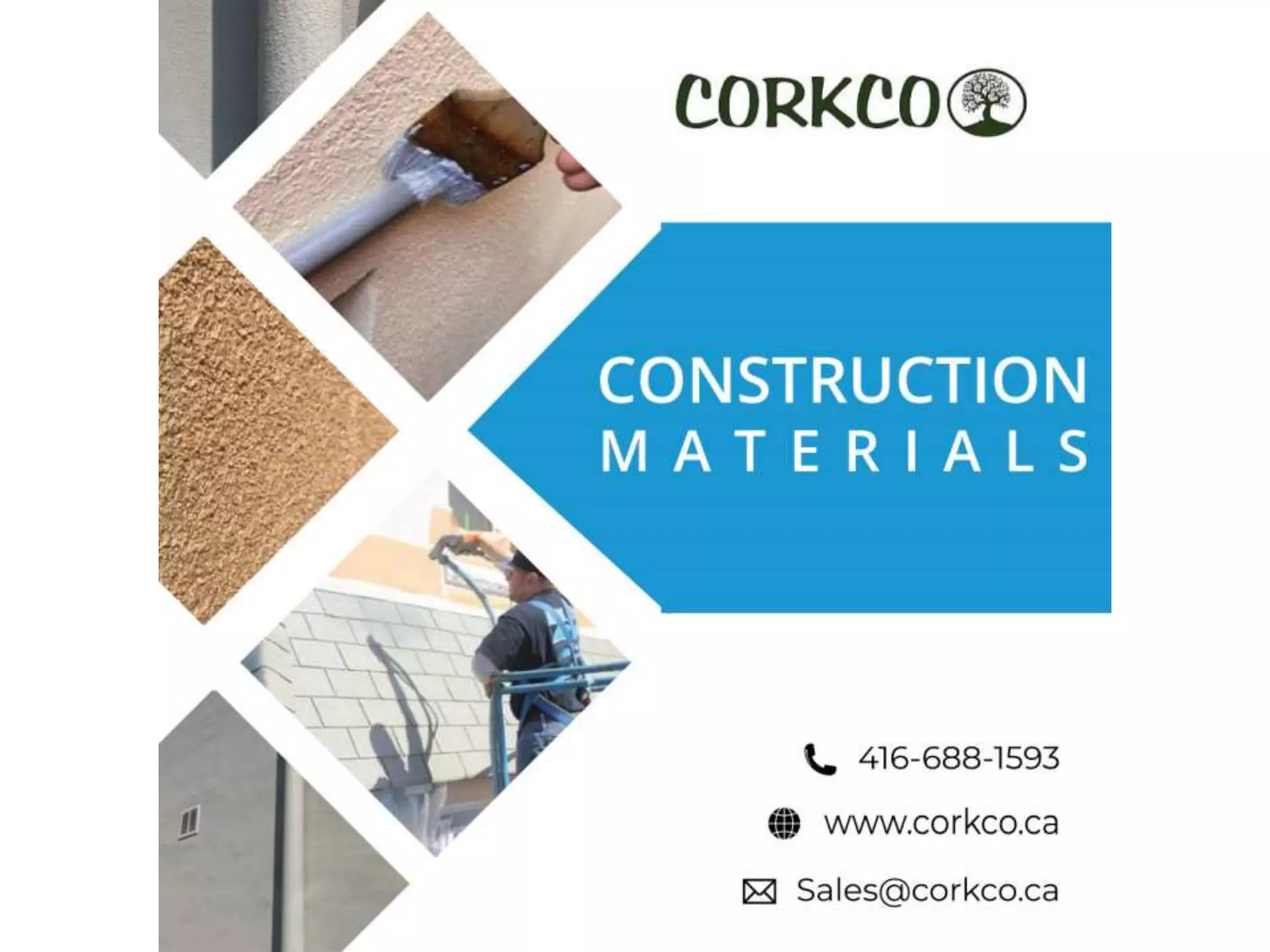 Construction Materials | PPTX