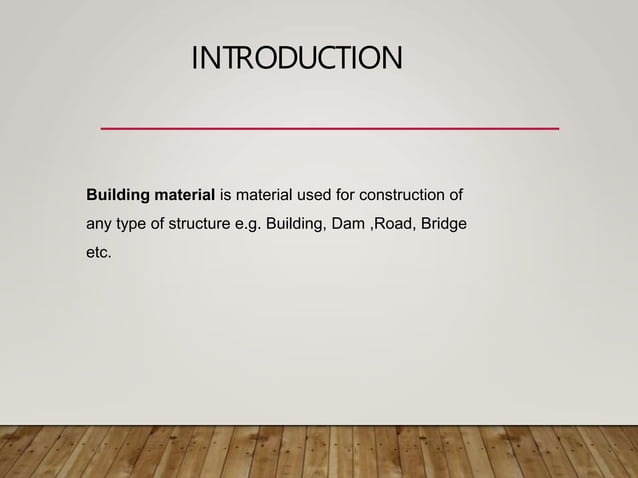 Construction Materials.ppt | Geology | Science
