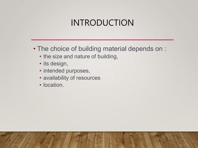 Construction Materials.ppt | Geology | Science