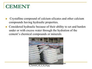 ConstructionMaterials.ppt