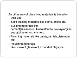 construction stones | PPT