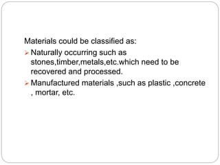 construction stones | PPT