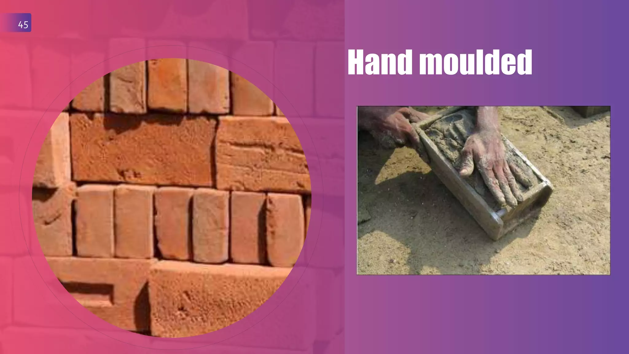 BRICKS - Construction materials and testing | PPTX