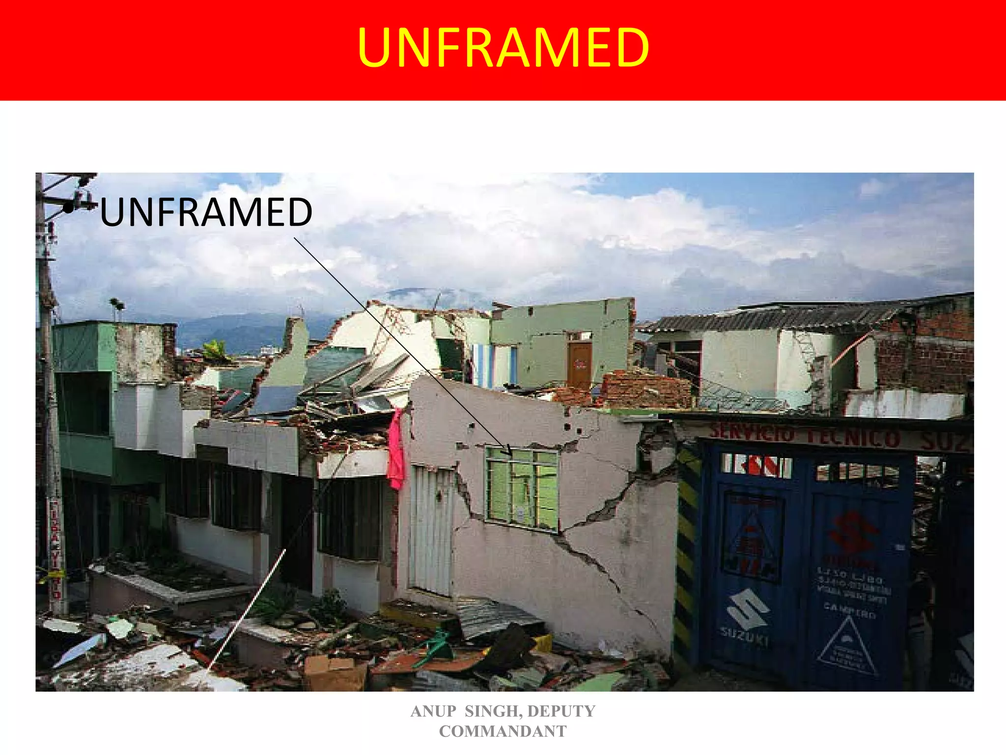 Construction materials and damage types | PPT