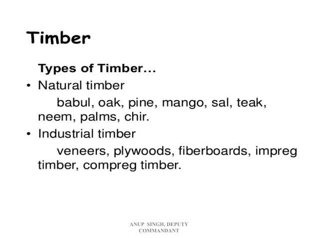 Construction materials and damage types | PPT