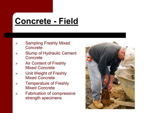 Construction Materials Engineering and Testing | PDF | Civil ...