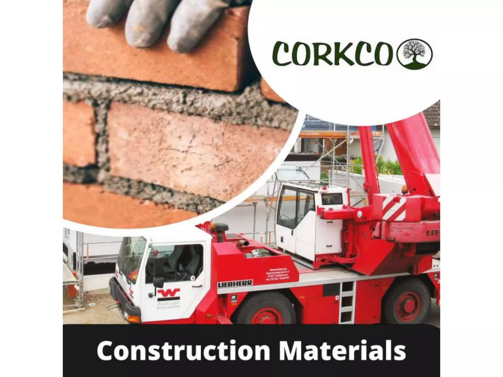 Construction Materials in Canada | PPT