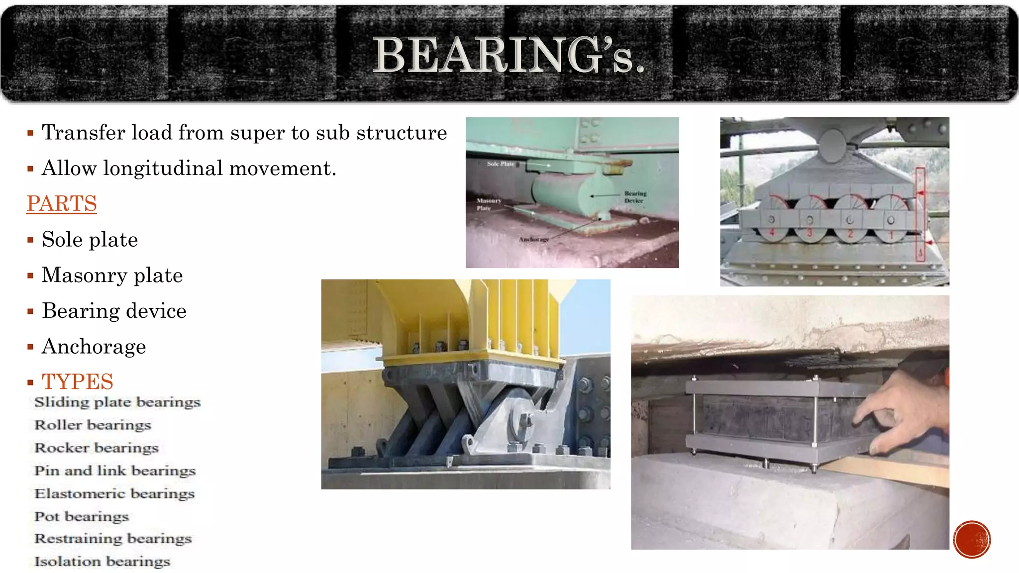 Construction methods of Bridges and its types | PPTX