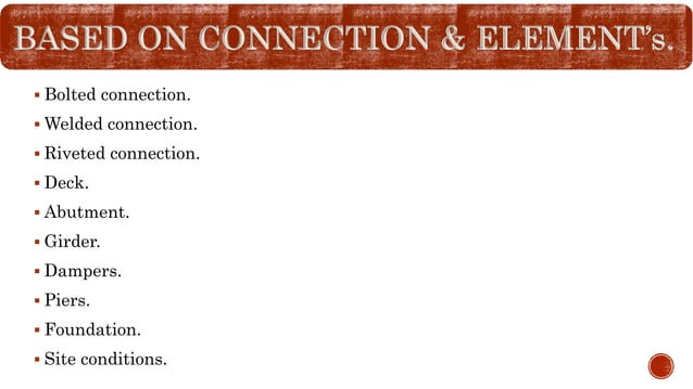 Construction methods of Bridges and its types | PPTX