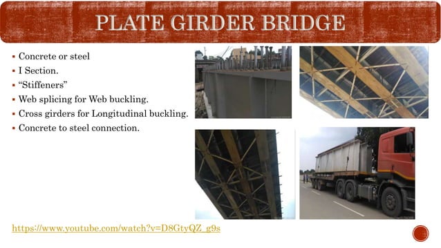 Construction methods of Bridges and its types | PPTX