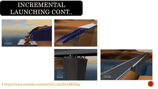 Construction methods of Bridges and its types | PPTX