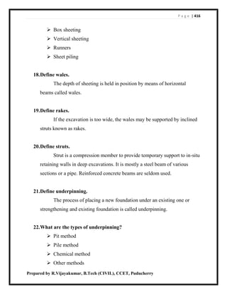 Construction methods and equipments | PDF