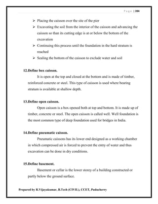 Construction methods and equipments | PDF