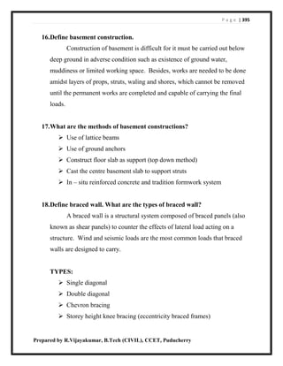 Construction methods and equipments | PDF