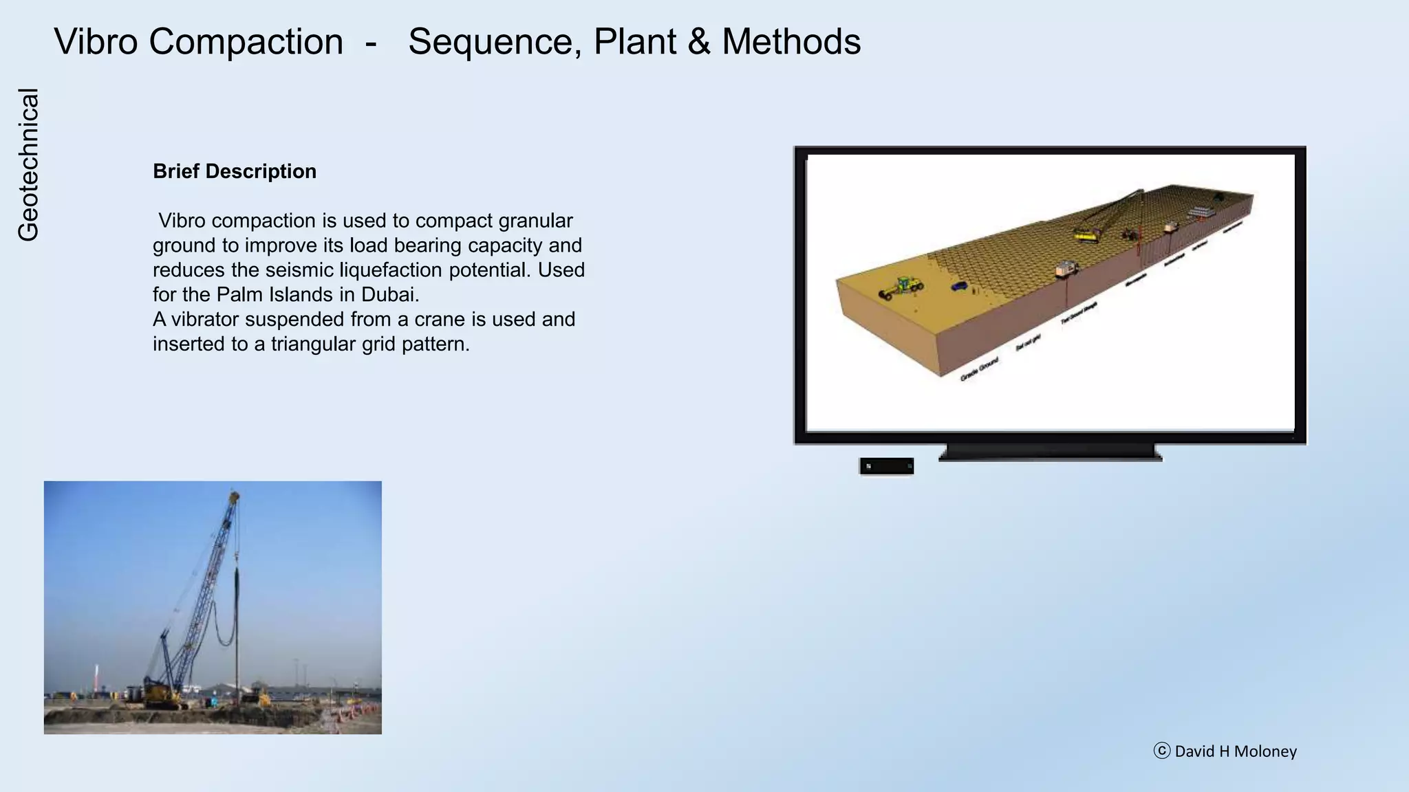Construction Methods & Sequence | PDF