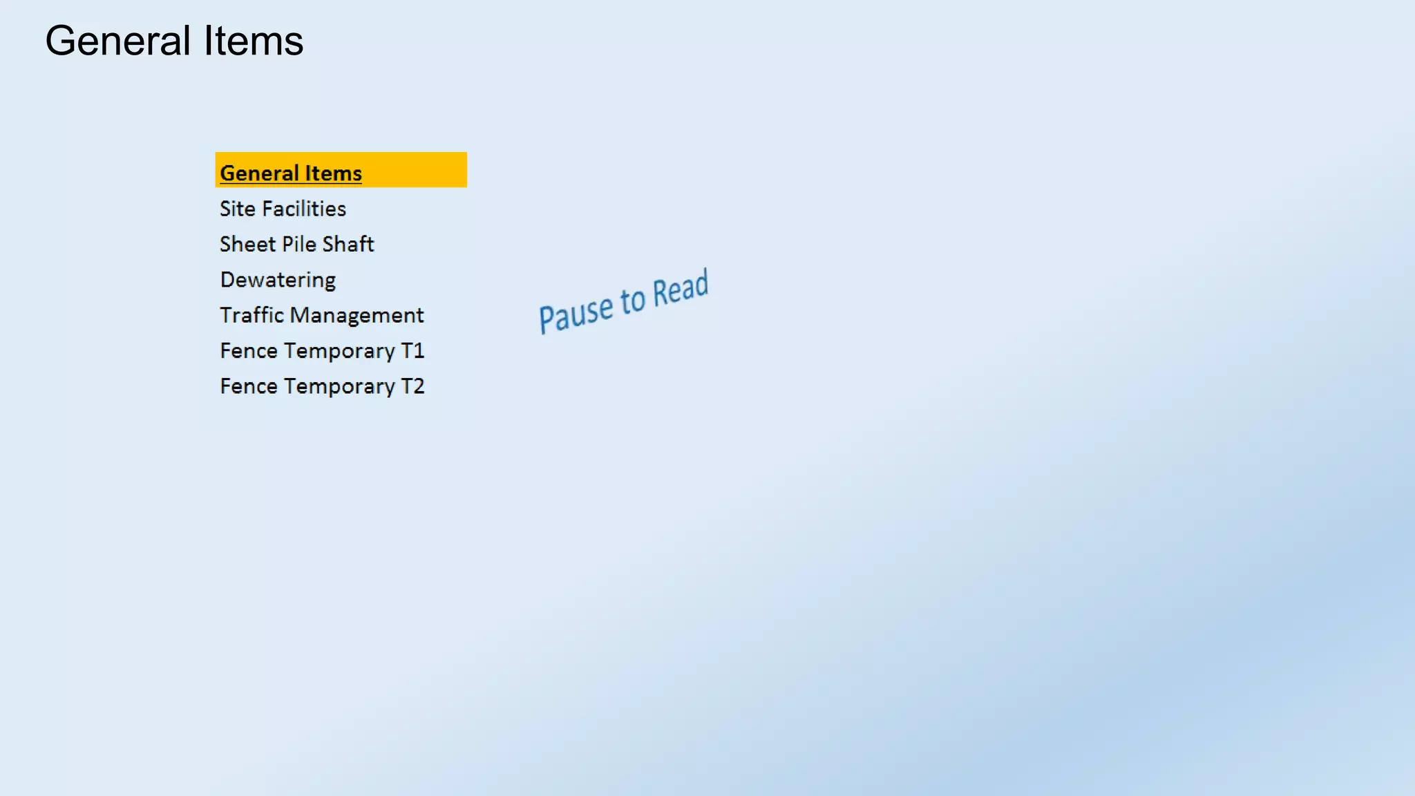 Construction Methods & Sequence | PDF