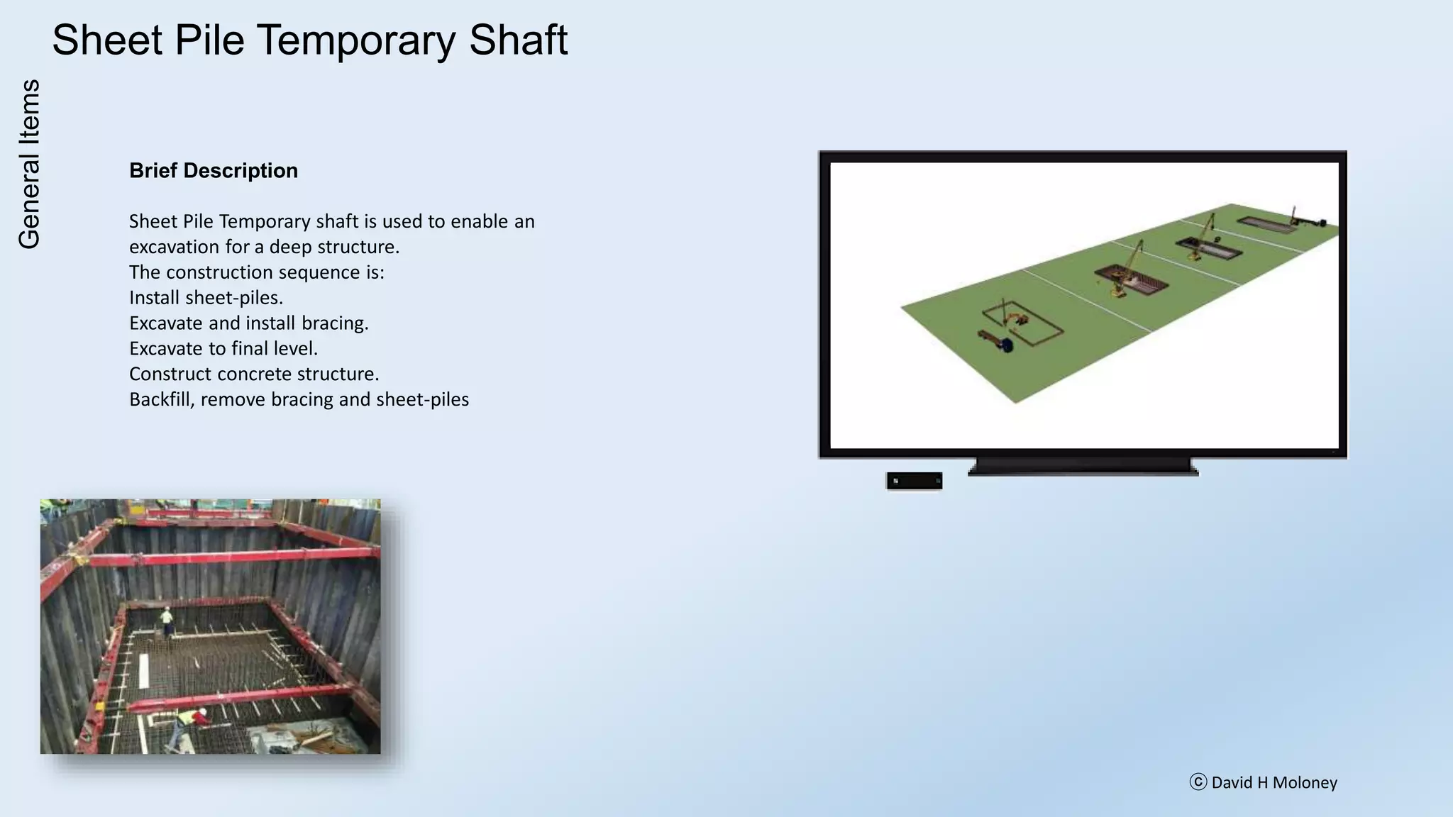 Construction Methods & Sequence | PDF