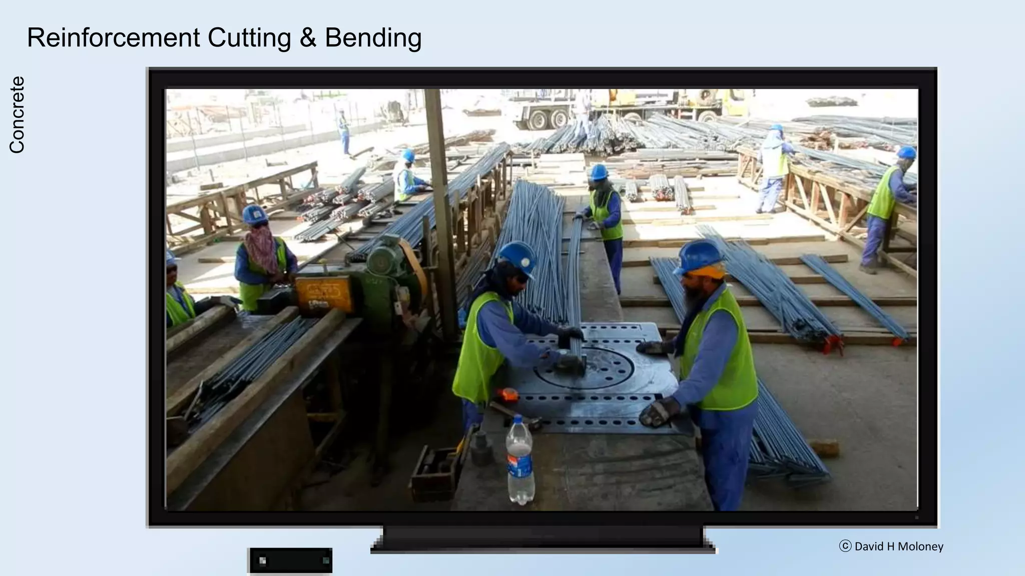 Construction Methods & Sequence | PDF