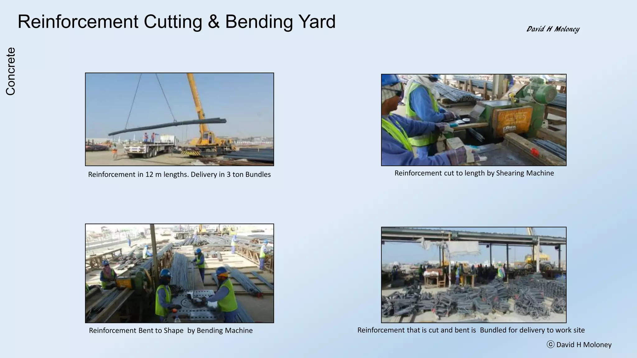 Construction Methods & Sequence | PDF