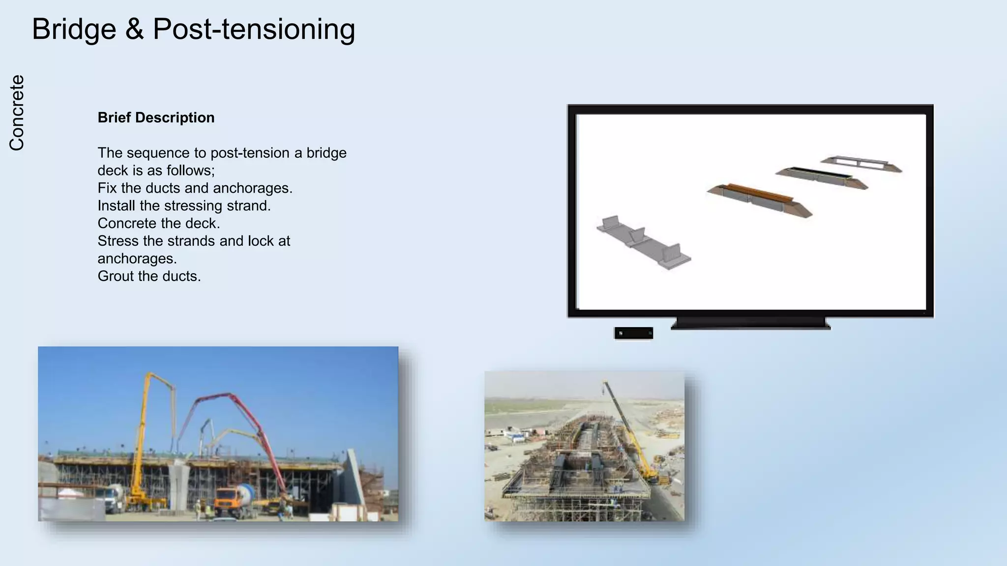 Construction Methods & Sequence | PDF