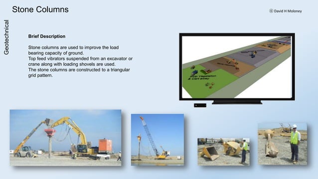 Construction Methods & Sequence | PDF | Civil Engineering Industry ...